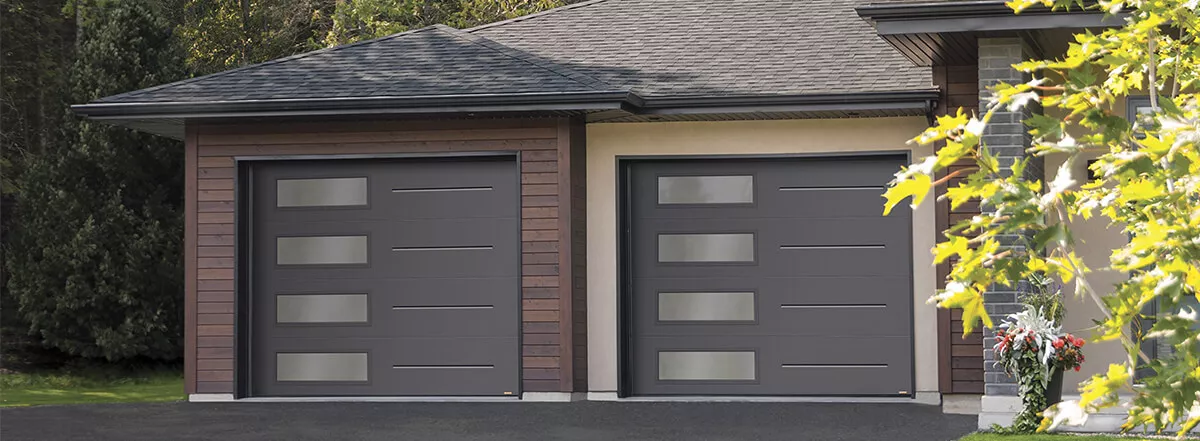 De tout pour la porte de garage à Québec | Les Portes du Québec